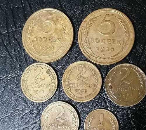 Монеты СССР для коллекции