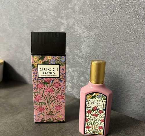 Gucci flora gorgeous gardenia