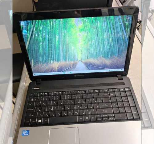 Продам ноутбук Packard bell ente11HC