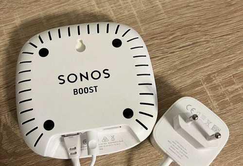 Ретранслятор Sonos boost