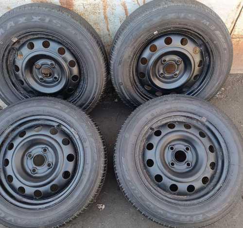 R15 колеса 4/100