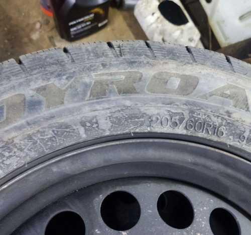 Joyroad Winter RX821 205/60 R16 92T