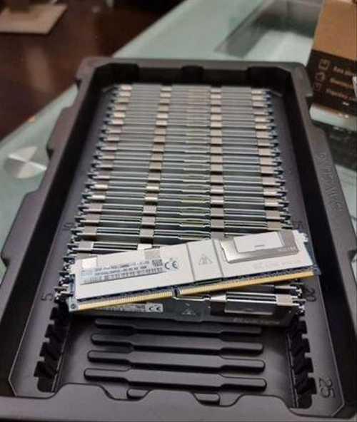 DDR3 Hynix 1866Mhz 32 ecc