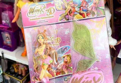 Winx фигурка