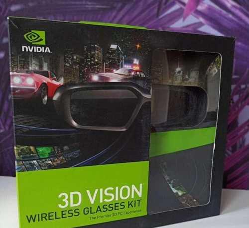 Nvidia 3d vision