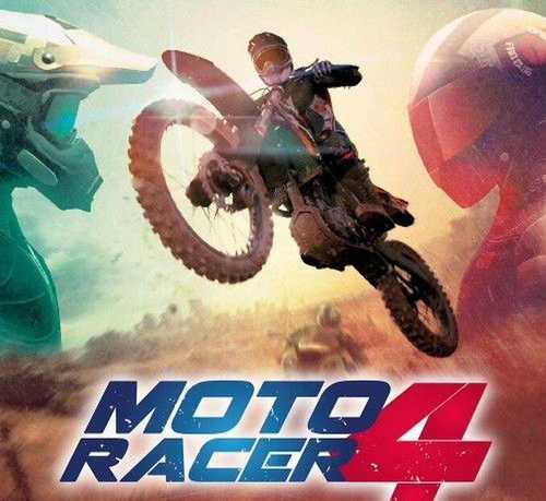 Nintendo: Moto Racer 4