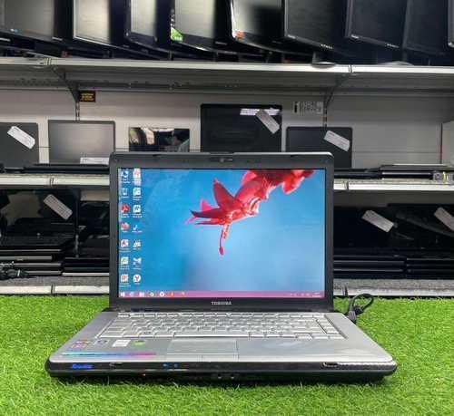 Ноутбук Toshiba Satellite A210-16G