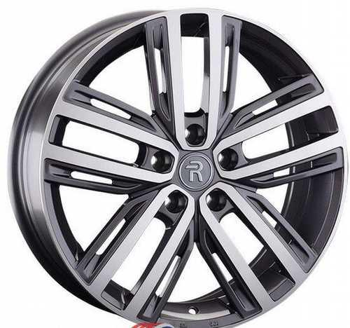 Диски Mitsubishi MI144 7/18 5x114.3 ET38 d67.1 GMF