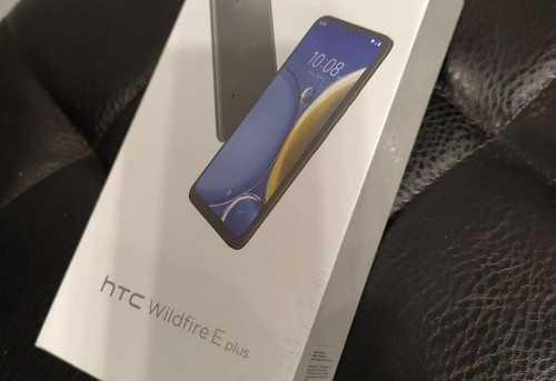 HTC Wildfire E plus, 2/32 ГБ