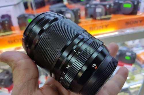 Fujifilm XF 18mm F/1.4 R LM WR витрина S№1сa00124