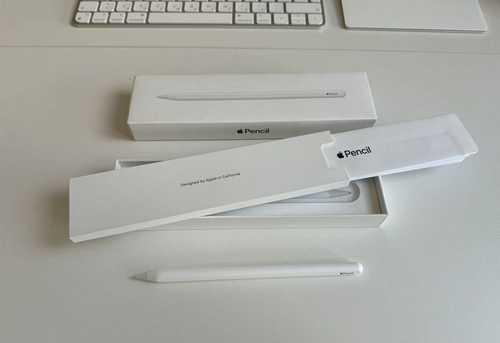 Apple Pencil 2