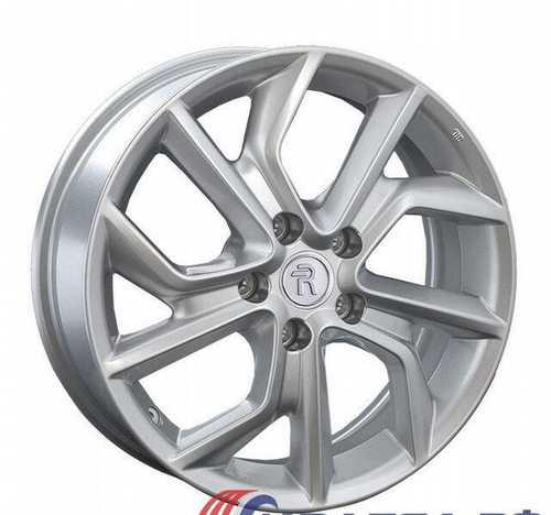 Диски Mitsubishi MI98 6.5/17 5x114.3 ET46 d67.1 S
