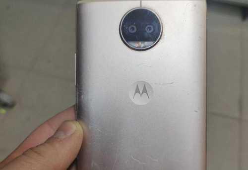 Motorola Moto G5s, 3/32 ГБ