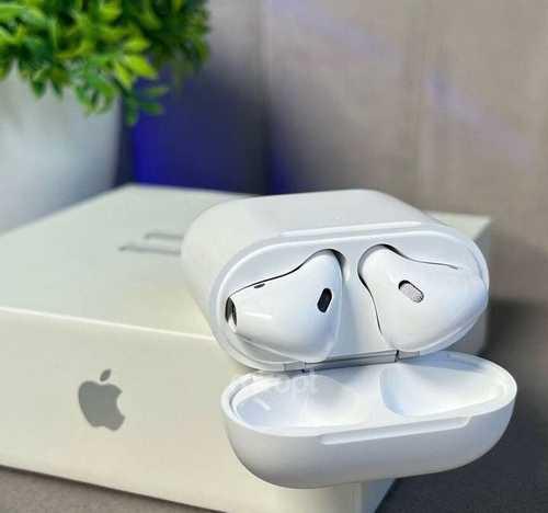 Наушники AirPods 2