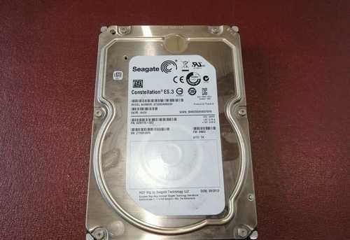 Hdd Seagate Constellation ES.3 2TB