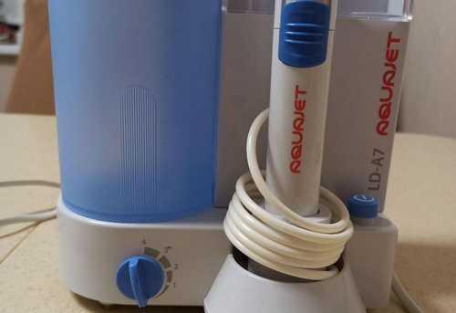 Ирригатор Aquajet ld a7