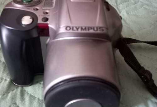 Фотоаппарат Olympus IS-200