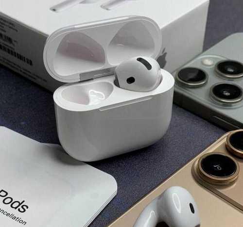 AirPods 4 Best Edition/Новые 2025