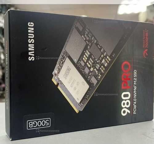 Ес32 SSD samsung 980 PRO 500Gb