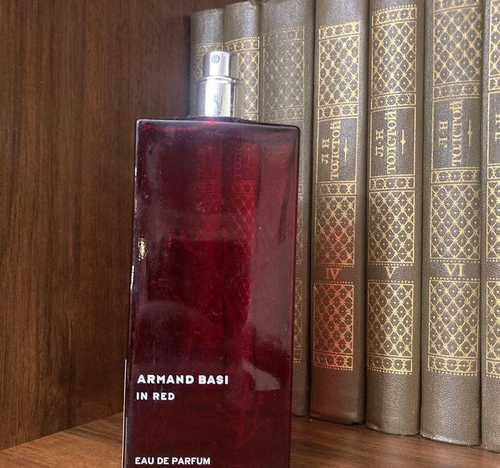 Armand basi In Red eau de parfum