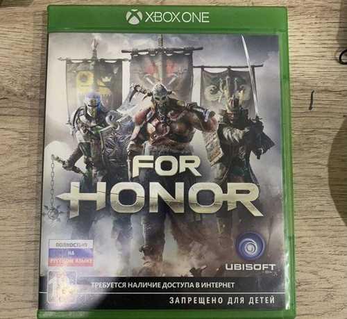 For honor для xbox one