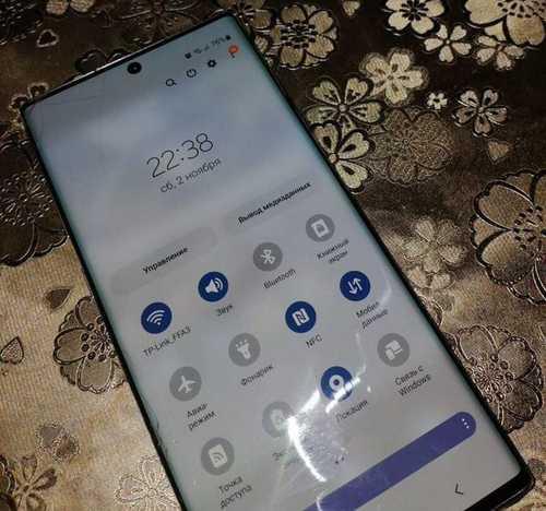 Samsung Galaxy Note 10 , 12/256 ГБ