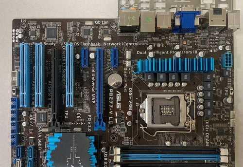 LGA 1155 Asus P8Z77-V LE