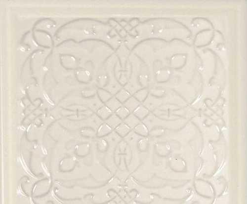 Декор Armonia B Marfil 15x15 Monopole Ceramica