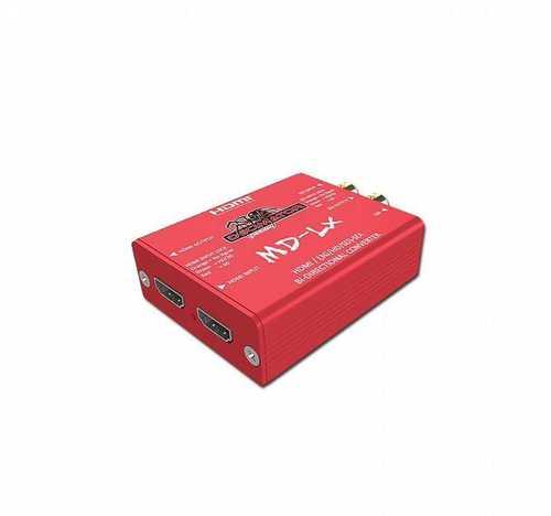 Конвентер Decimator MD-LX:hdmi/SDI Bi-Directional