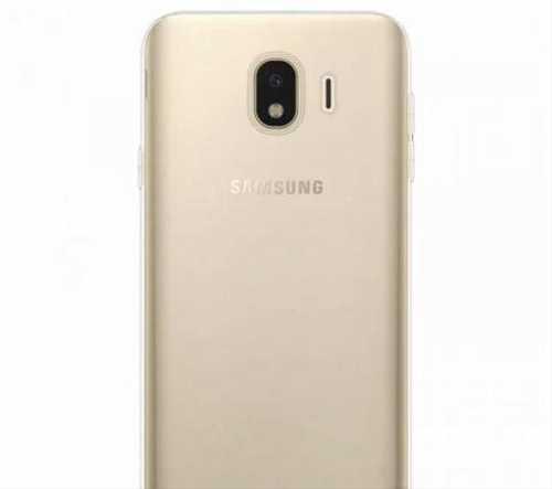 Чехол-накладка для Samsung Galaxy J4 J400F (2018)