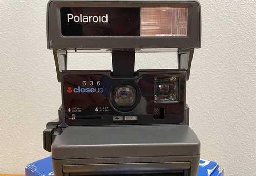 Polaroid 636 (Оригинал Англия)