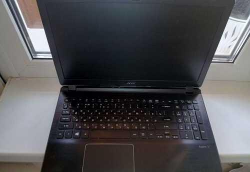 15.6" Ноутбук Acer Aspire V5-573G-54208G1Takk