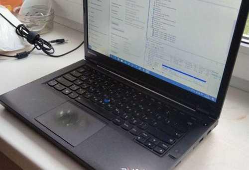 Lenovo ThinkPad t440p i7-4600M 8GB 500GB GT730M