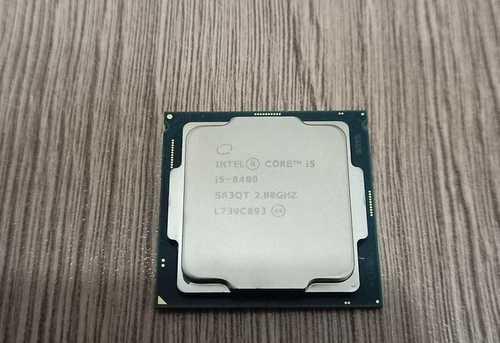Процессор intel core i5 8400 2.8ghz