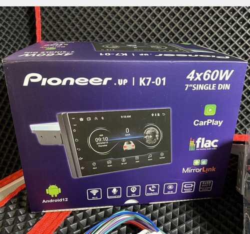 Автомагнитола pioneer 1 din