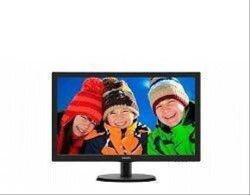 Новый Монитор LCD philips 21.5" 223v5lsb2/10(62) B