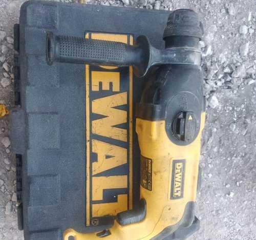 Перфоратор dewalt