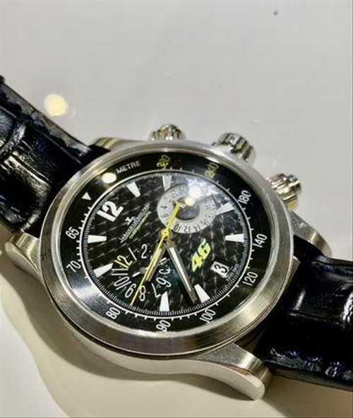 Jaeger-LeCoultre Master Compressor Chronograph