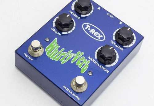 T-Rex Whirly Verb Reverb