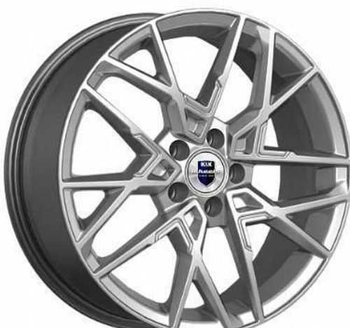 R18 5x108 7J ET36 D65,1 K&K Вудроф (кс1044) дарк платинум