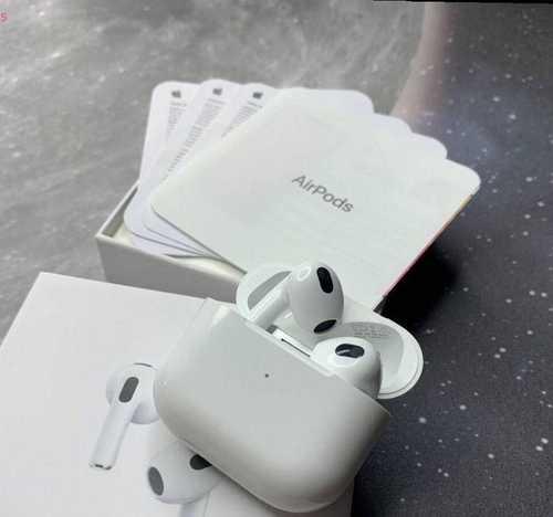 AirPods 3 Premium+Edition/Новые 2024