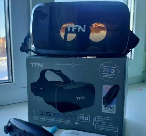 Vr очки TFN Vision Pro