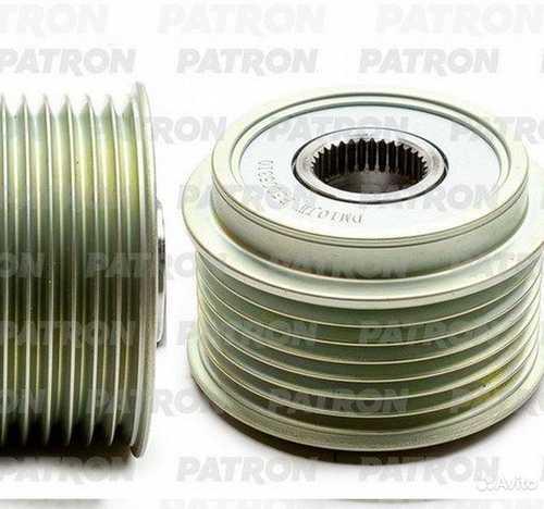 Patron P5005310 Шкив генератора nissan patrol GR I