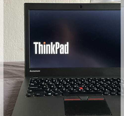 Lenovo thinkpad x250