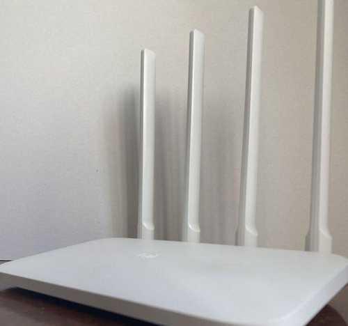 Xiaomi mi wifi Router 4c