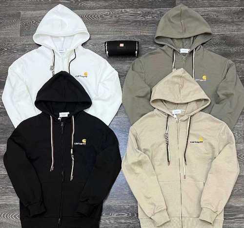 Толстовка мужская с капюшоном Carhartt