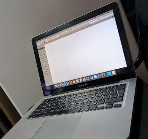 Macbook pro 13 late 2011