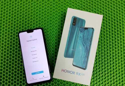 HONOR 9X Lite, 4/128 ГБ