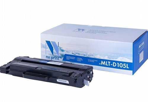 NV Print MLT-D105L Картридж совместимый