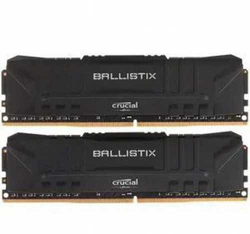 Crucial ballistix ddr4 16gb (2x8gb) 3200 cl16